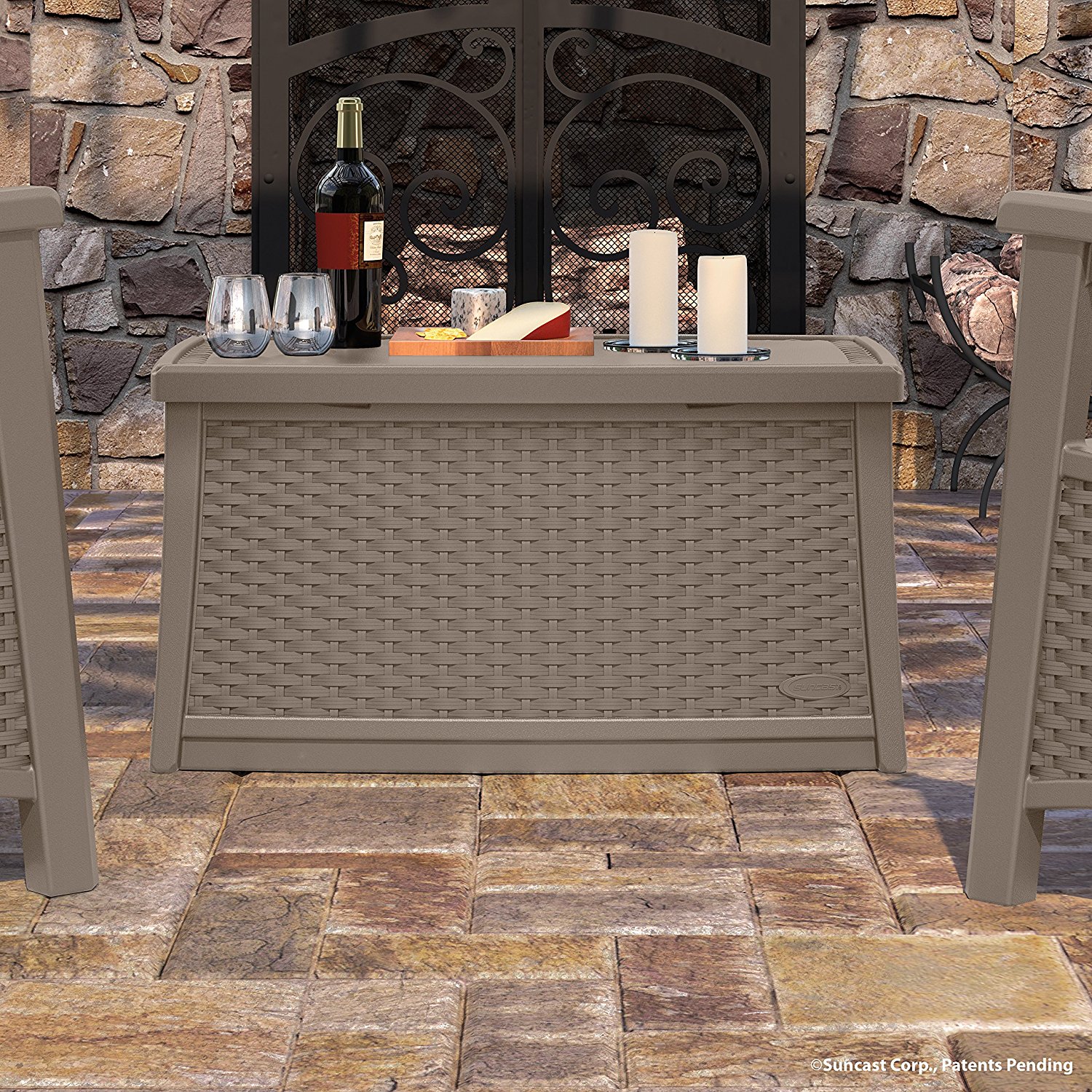 The Best Deck Boxes For All Your Outdoor Storage Needs - OutsideModern