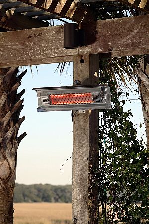 Best Wall Mounted Patio Heaters | OutsideModern