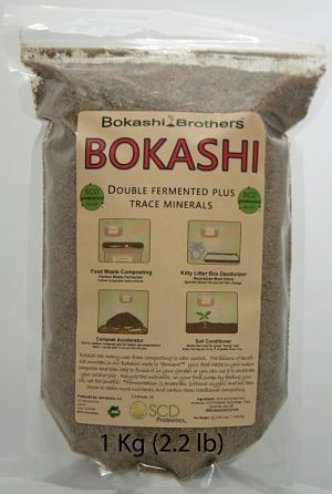 Bokashi Bran - Make Your Own or Buy? | OutsideModern
