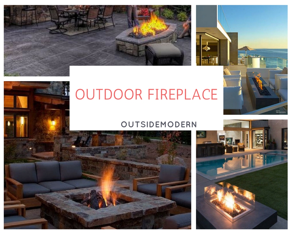 Keep Warm Outside! How to Stay Warm and Cozy on the Patio | OutsideModern