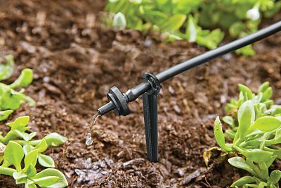 DIY Garden Irrigation System Guide. Time to Wat-o-Mate! | OutsideModern