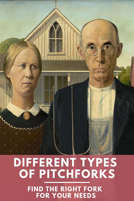 Different Types of Pitchforks: Let's Dig In To the Details | OutsideModern